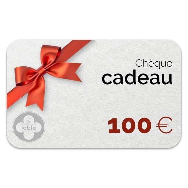 Chèque cadeau de 100€ | Coffret cadeau en région Nouvelle-Aquitaine ...