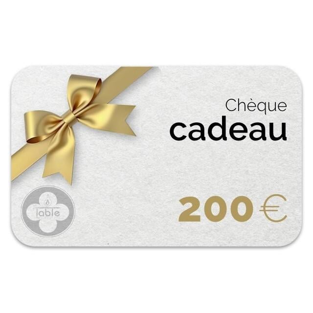 Chèque cadeau de 200€ | Coffret cadeau en région Nouvelle-Aquitaine ...